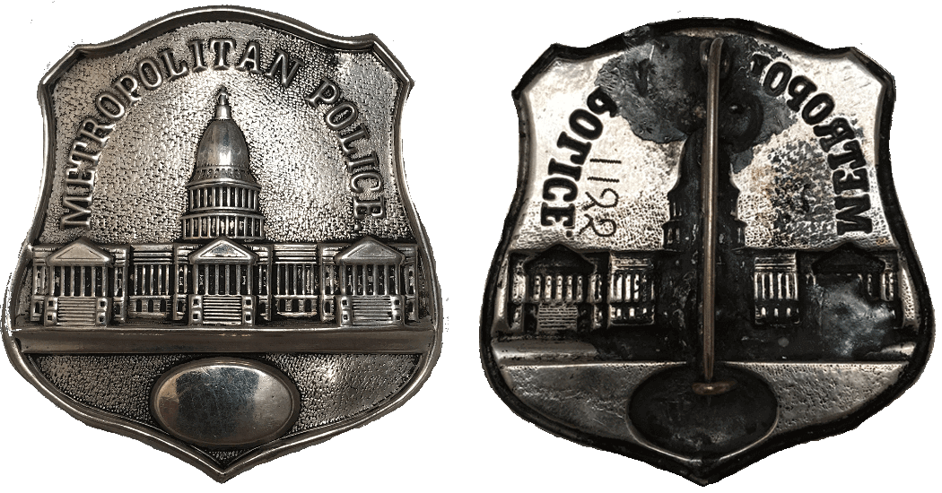 Officer – explore the MPDC history