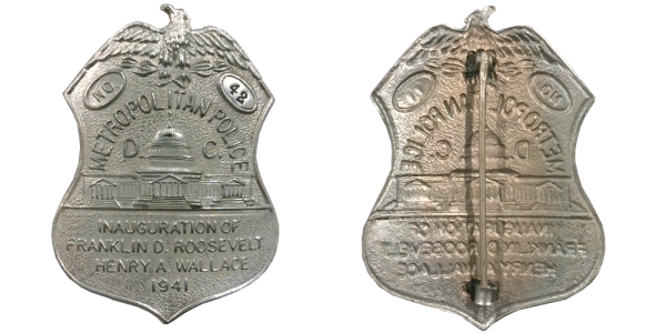 Traditional Inaugurals – explore the MPDC history