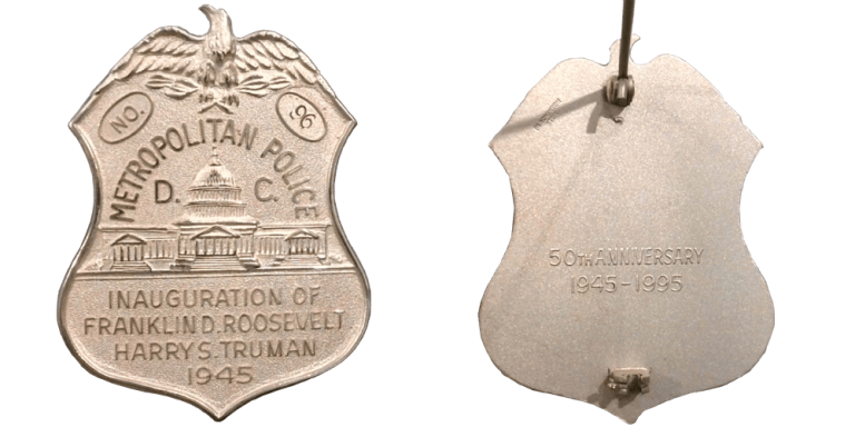 Traditional Inaugurals – explore the MPDC history