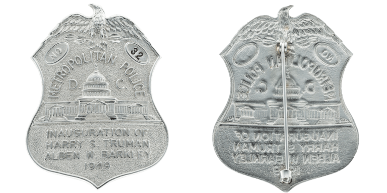 Traditional Inaugurals – explore the MPDC history