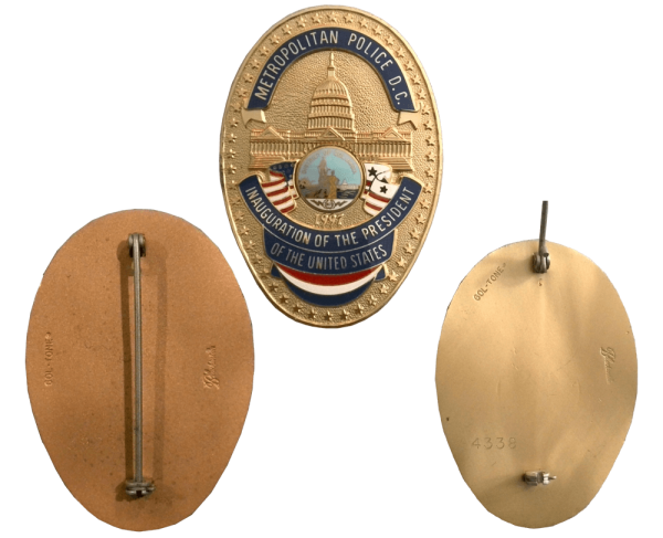 Street Inaugurals – explore the MPDC history