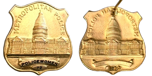 Police Women – explore the MPDC history