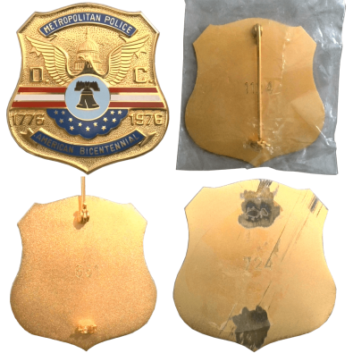 1976 Bicentennial – explore the MPDC history