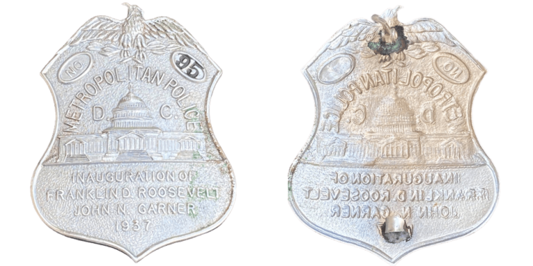 Traditional Inaugurals – explore the MPDC history